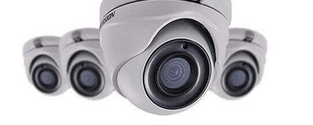 Camera-systemen | CCTV HD over Coax | PG Security Systems